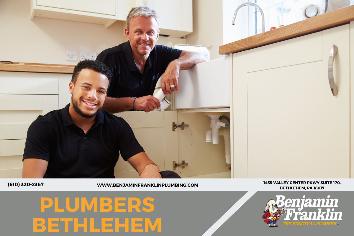 FinancialContent - Top-Rated Benjamin Franklin Plumbing Expands Expert Services in Bethlehem ...